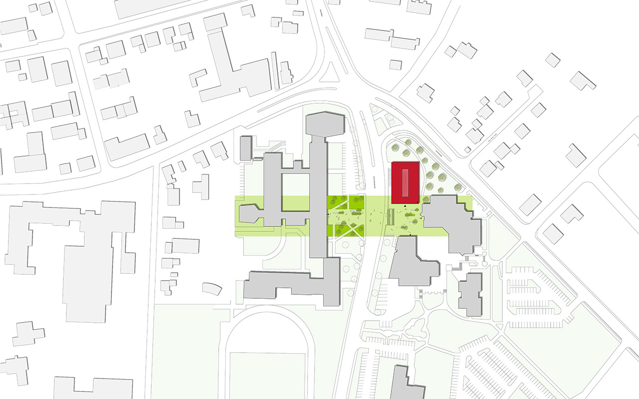 SSP - Roche Basel - Site Masterplan Grenzach