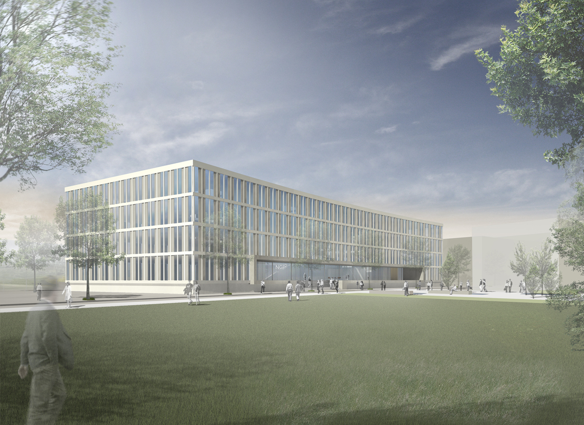SSP - Neubau AVT RWTH Aachen