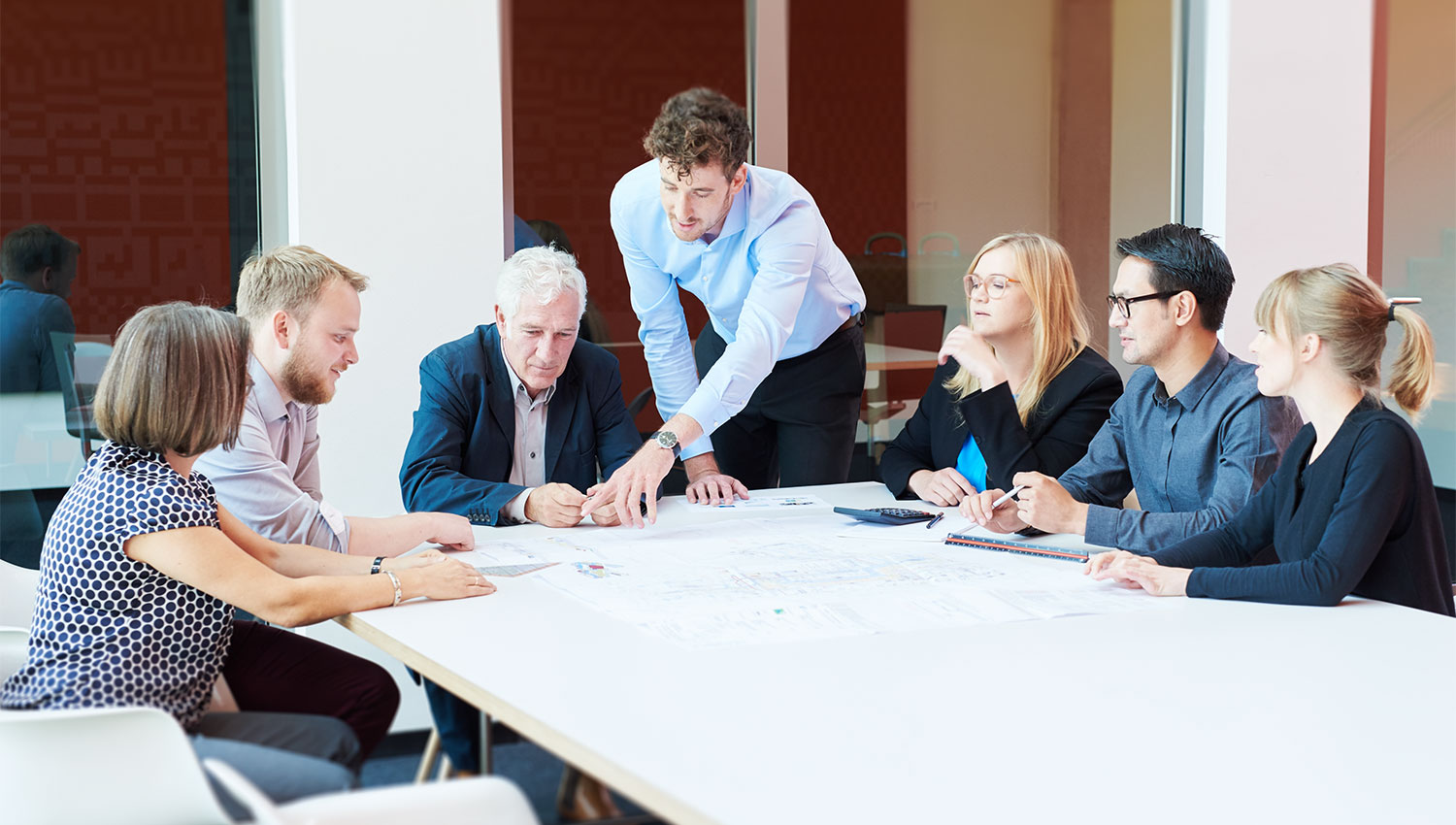 SSP - Integrale Planung, SSP Bochum