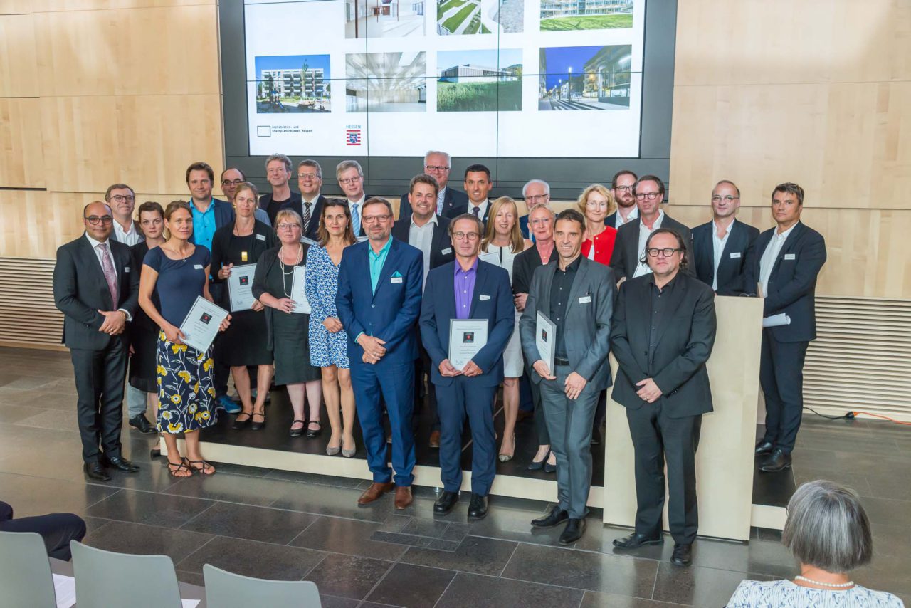 SSP - Preisverleihung des Architekturpreises „Auszeichnung ...